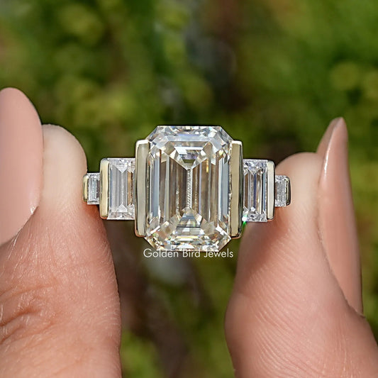 Latest Engagement Rings – tagged "Five Stone Ring" – goldenbirdjewels