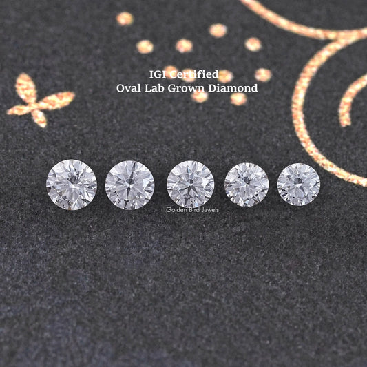 Brilliant Diamonds Collection – tagged "Round" – goldenbirdjewels